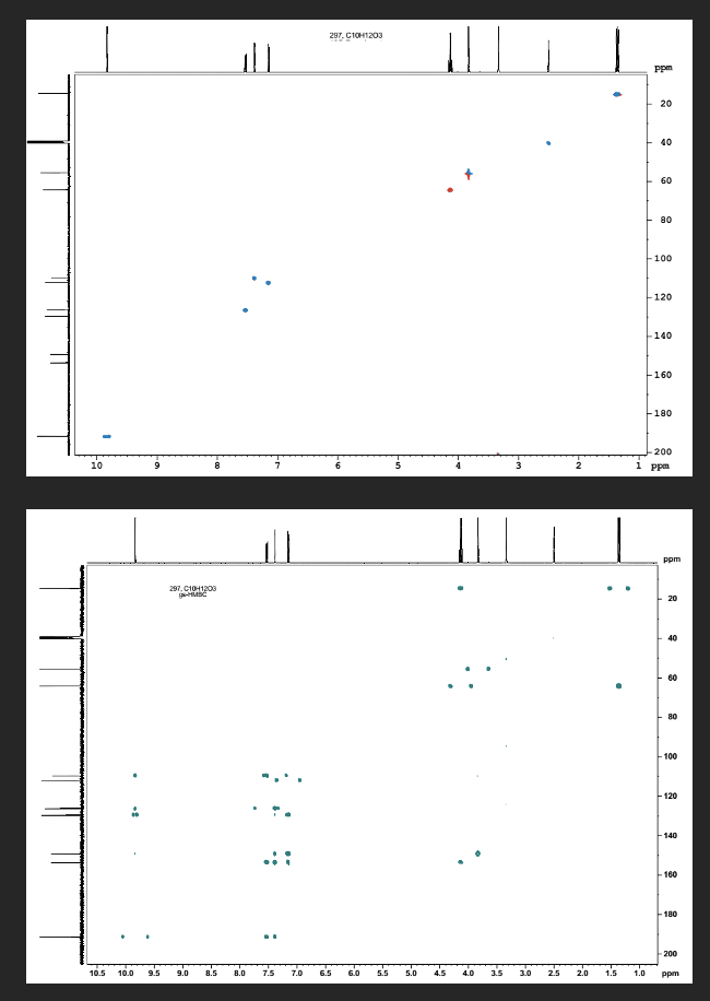 Solved Task 1. An unknown compound has a molecular formula | Chegg.com