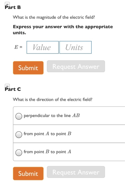 Solved An object with charge q -4.00x I09 C is placed in a | Chegg.com