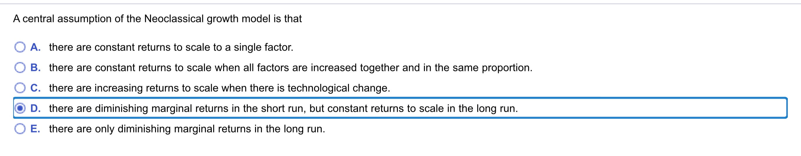 Solved Which of the following is a defining characteristic | Chegg.com