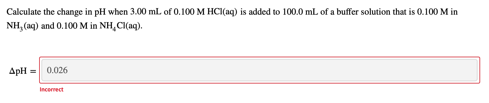 Solved A 1.46 L buffer solution consists of 0.141 M butanoic | Chegg.com