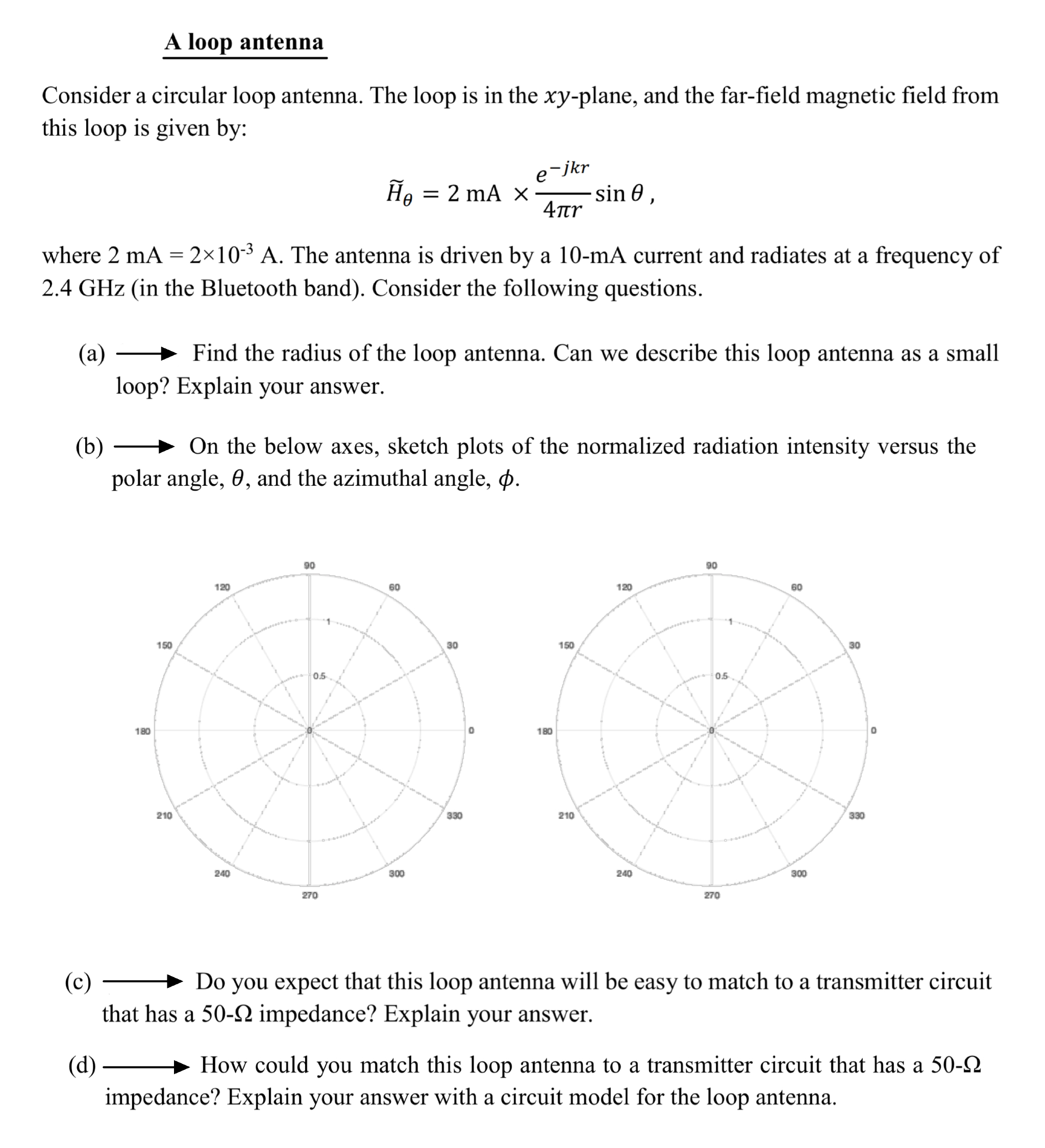 Solved *Note: Hand sketch the plot. | Chegg.com