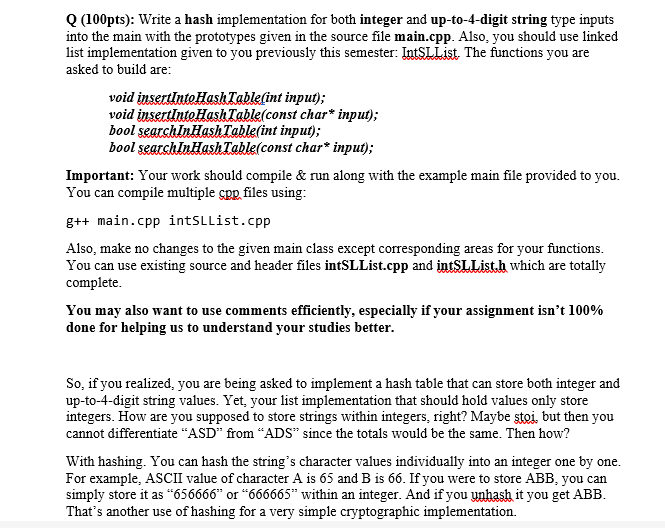 solved-aim-to-learn-and-implement-basics-of-hashing-and-to-chegg