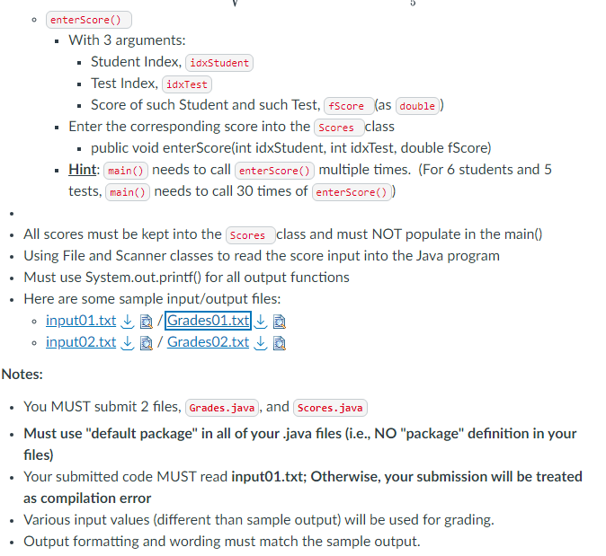 Solved Using Class Using Methods Using Loops Using 4459