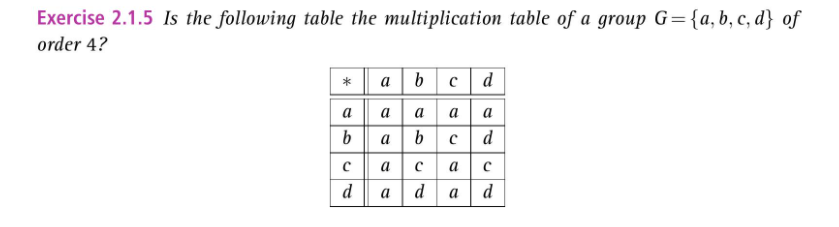 Solved find the symmetry group of a rectangle which is not | Chegg.com
