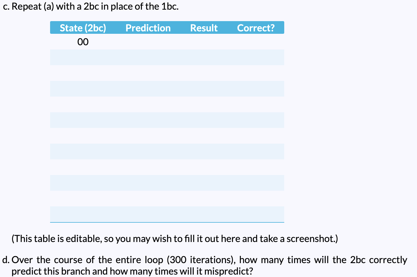 Solved Consider the following scrap of code. int stuff = 0; | Chegg.com