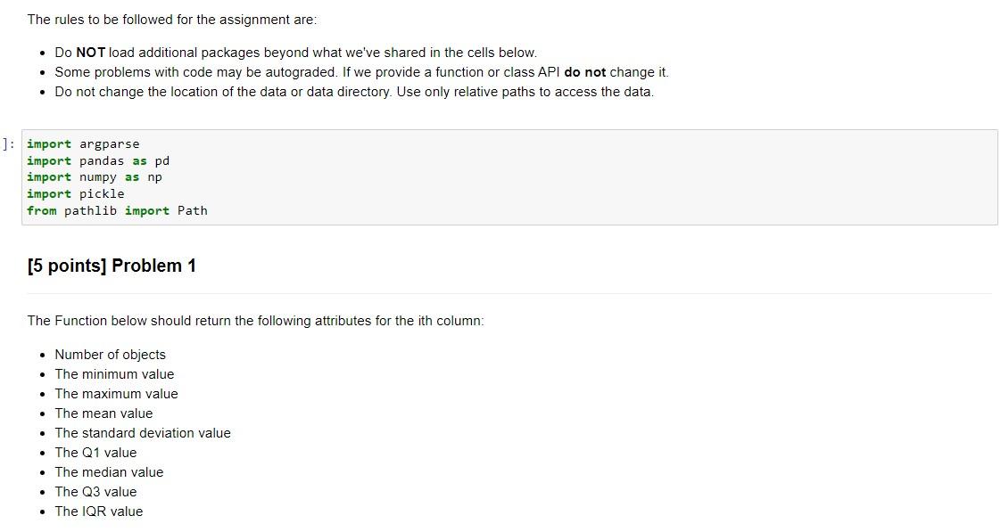 Solved The first part is already answered (I included it | Chegg.com