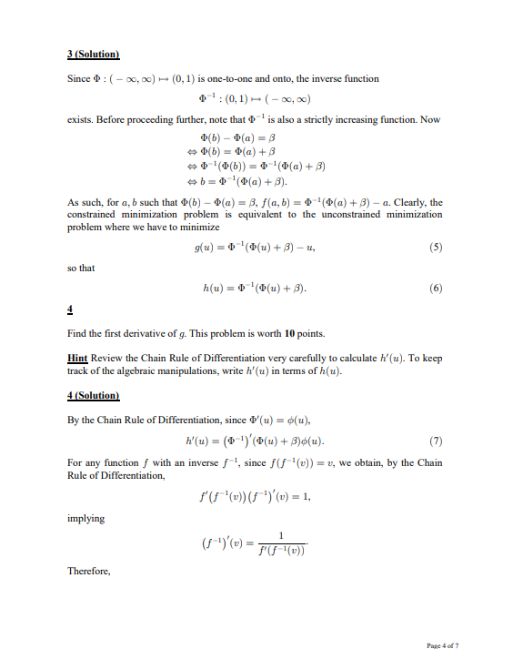 Solved If 00 is known. As shown in Slide 4 of Chapter 7 , | Chegg.com