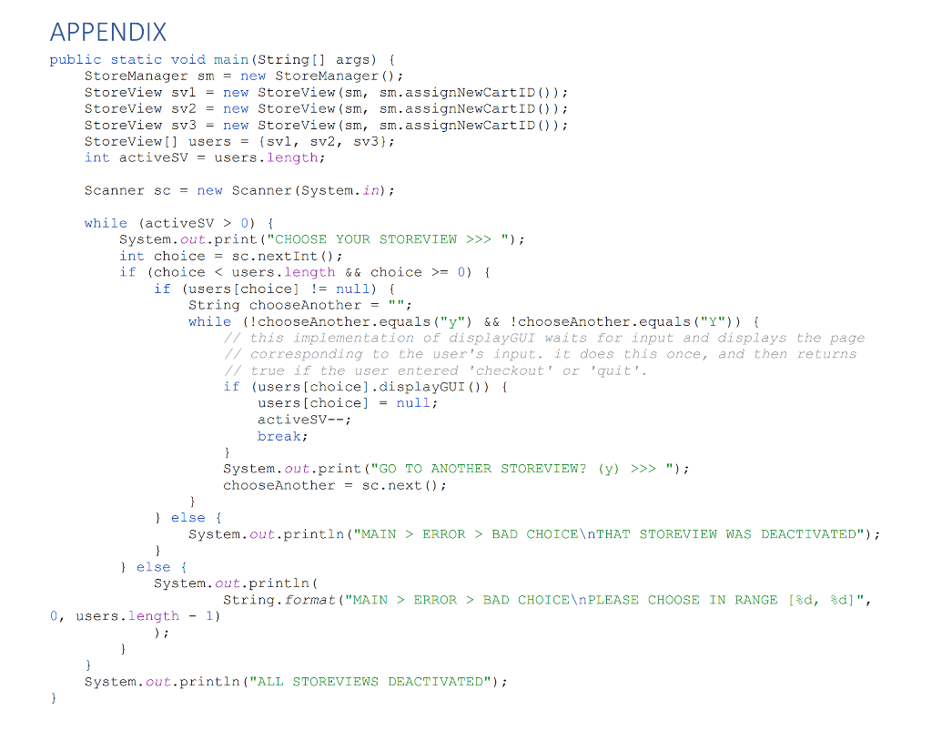 MILESTONE 2 Overview In this milestone, you will be | Chegg.com