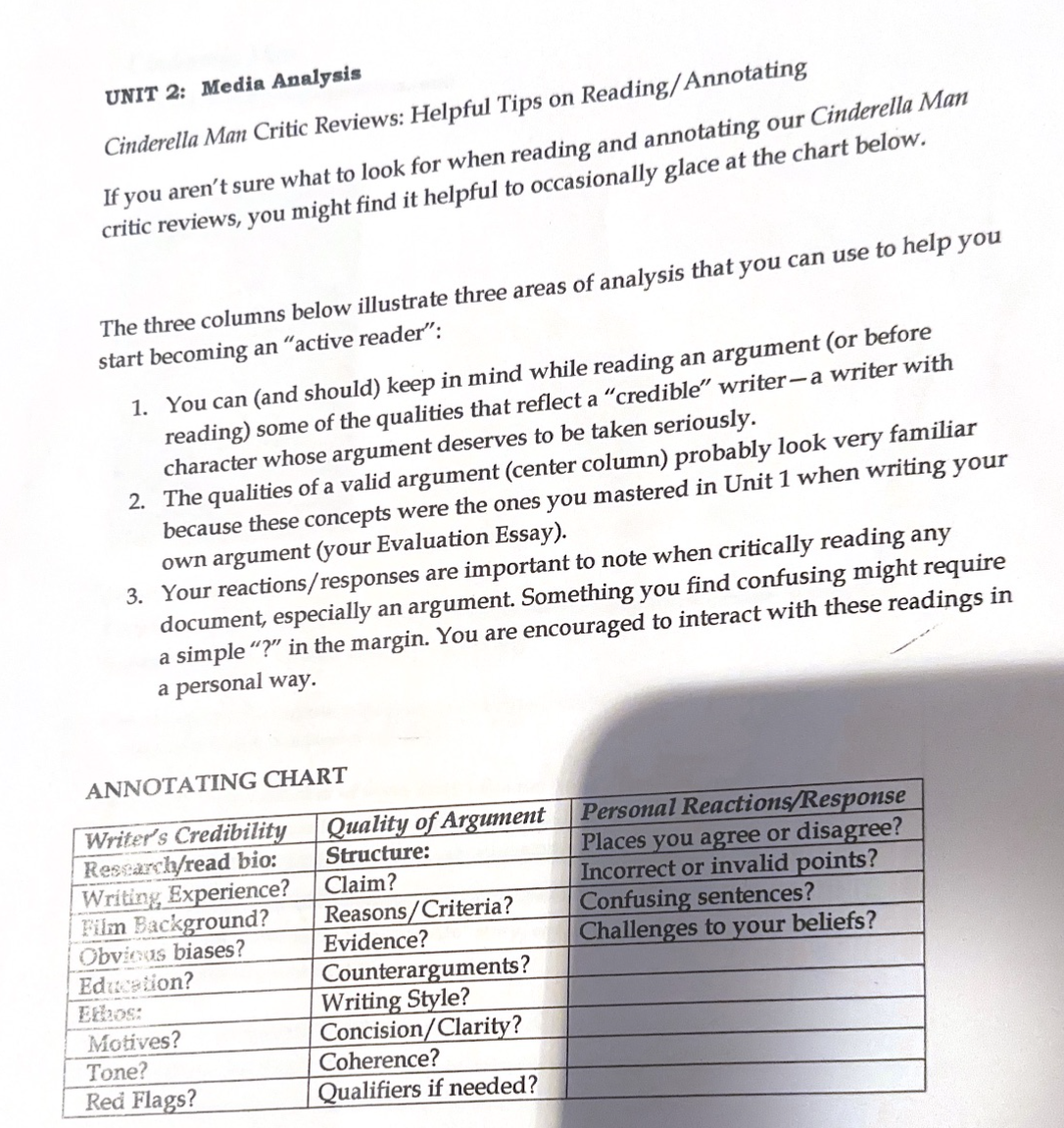 Please help me highlight this annotating of the | Chegg.com