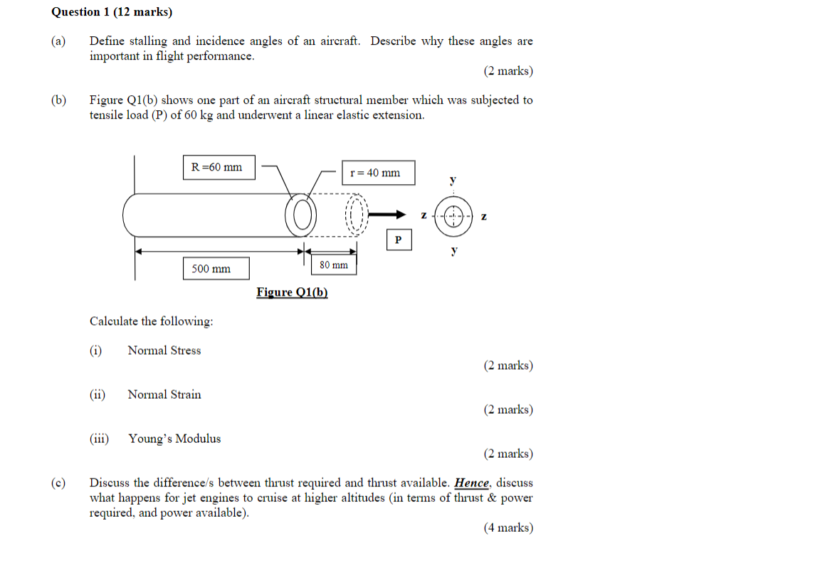 Solved can i get answers and working solutuons for part a b | Chegg.com