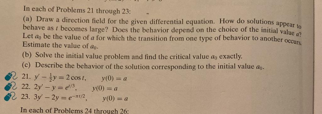 Solved For number 22 part A , Part b and part C show all the | Chegg.com