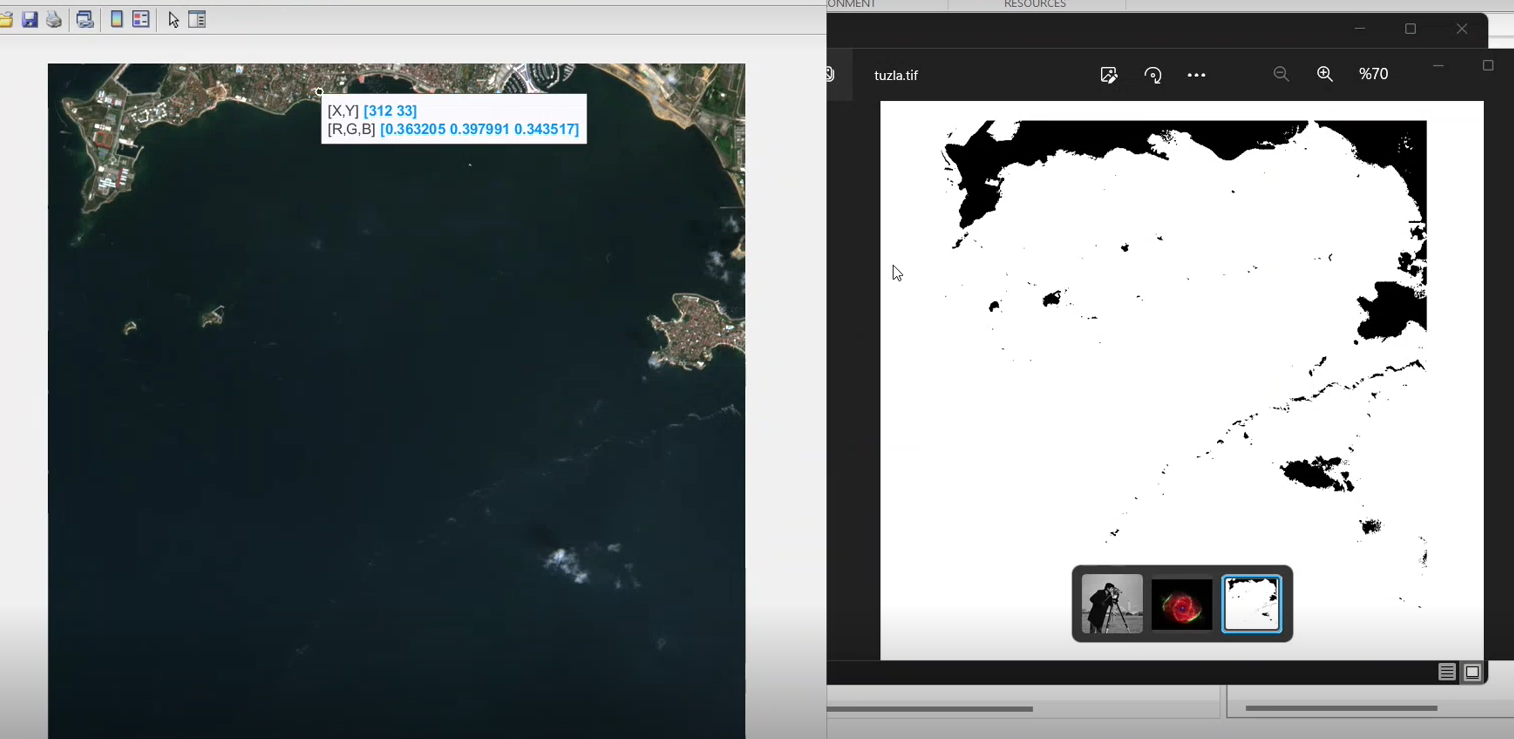Solved In this project, you need to prepare a land-sea mask | Chegg.com