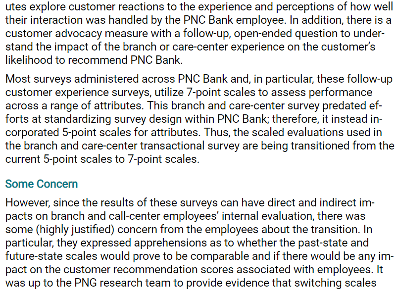 Solved Real-Life Research 3.1 PNC Bank Considers Changing | Chegg.com