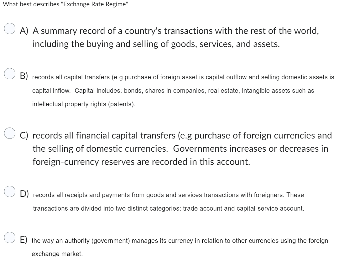 Solved Suppose There Is An Increase In Money Demand And A Chegg