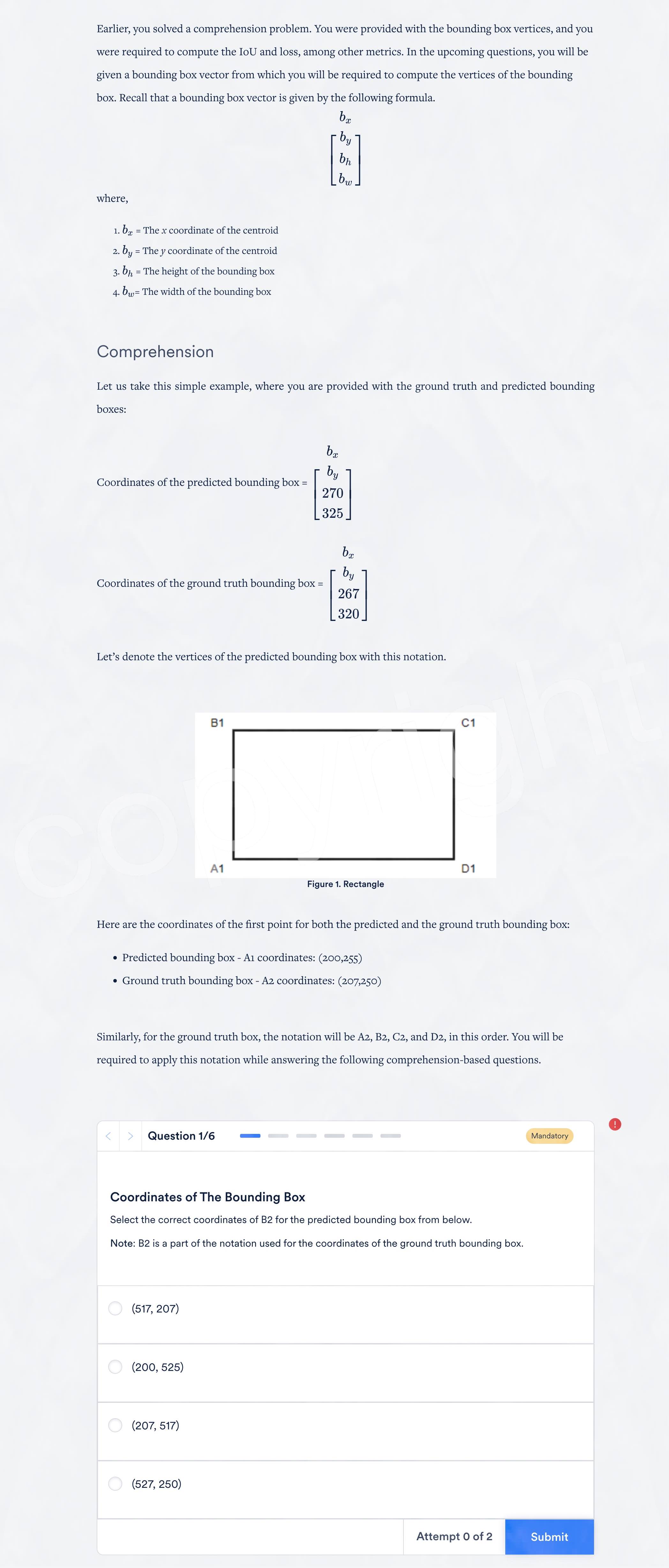 Earlier, you solved a comprehension problem. You were | Chegg.com