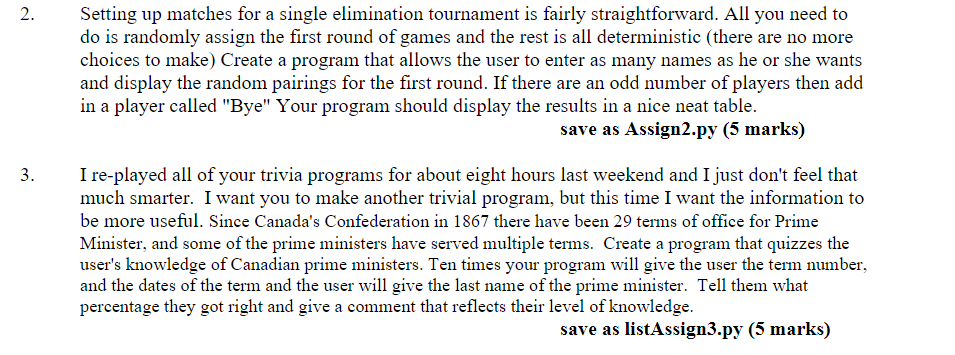 Solved Setting up matches for a single elimination | Chegg.com
