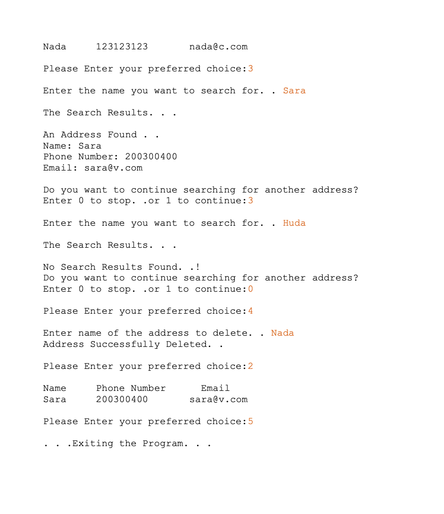 Solved I Need A Solution For This C Programming Exercise 