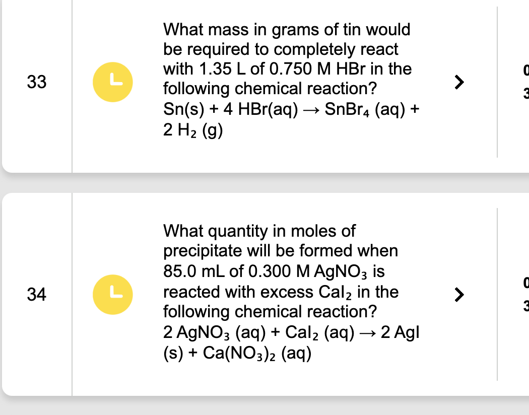 Solved In this reaction: Mg(s)+I2( s)→ Mgl2 (s) If 3.38 | Chegg.com