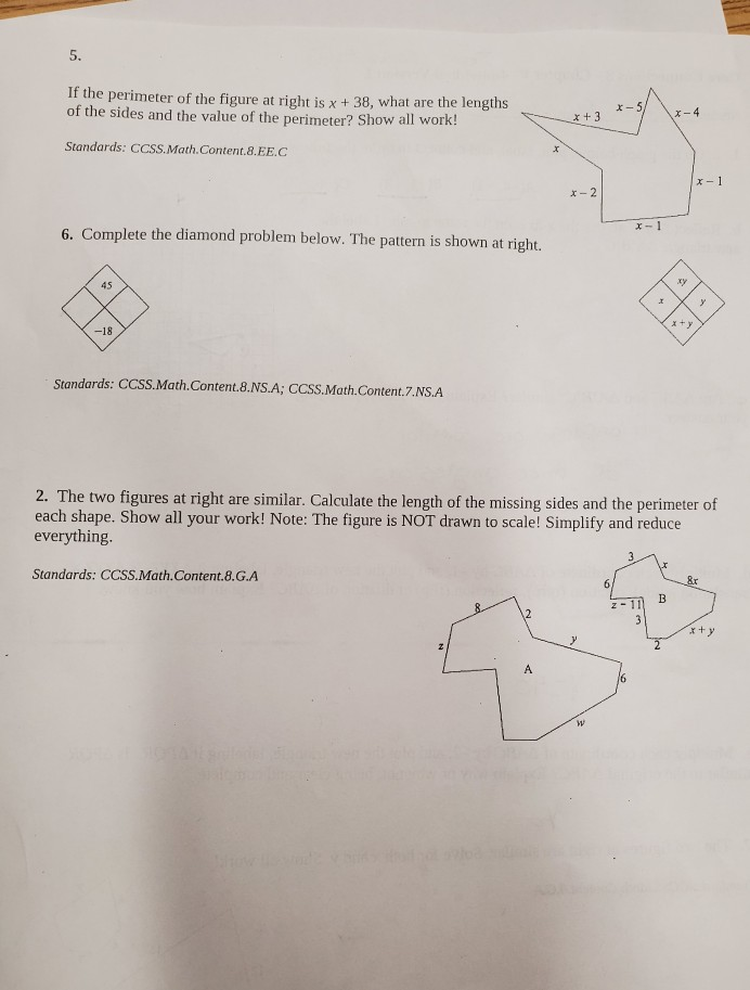 Solved 1. a. On the graph below, plot, label, and connect in | Chegg.com