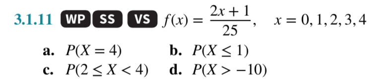 Solved Determine The Cumulative Distribution Function For