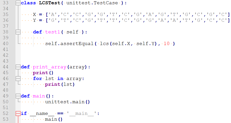 Solved What needs to be fixed in this code? Please provide | Chegg.com