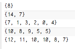 Solved Consider the following method: public static void | Chegg.com