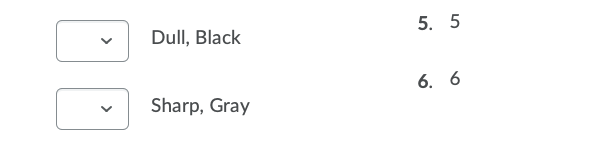 Solved You are following two traits in weasels- teeth shape | Chegg.com