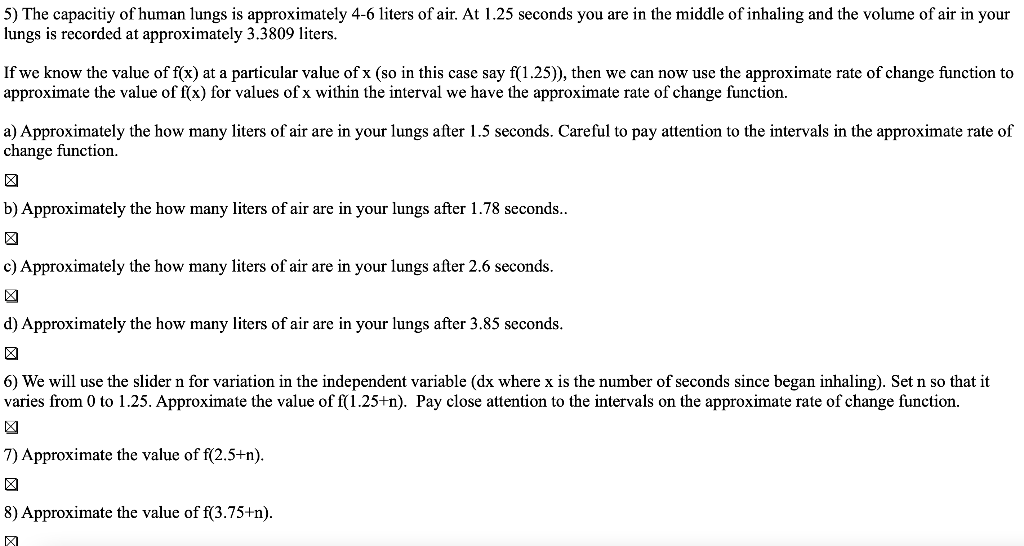 Solved In this activity we will walk through graphing an | Chegg.com