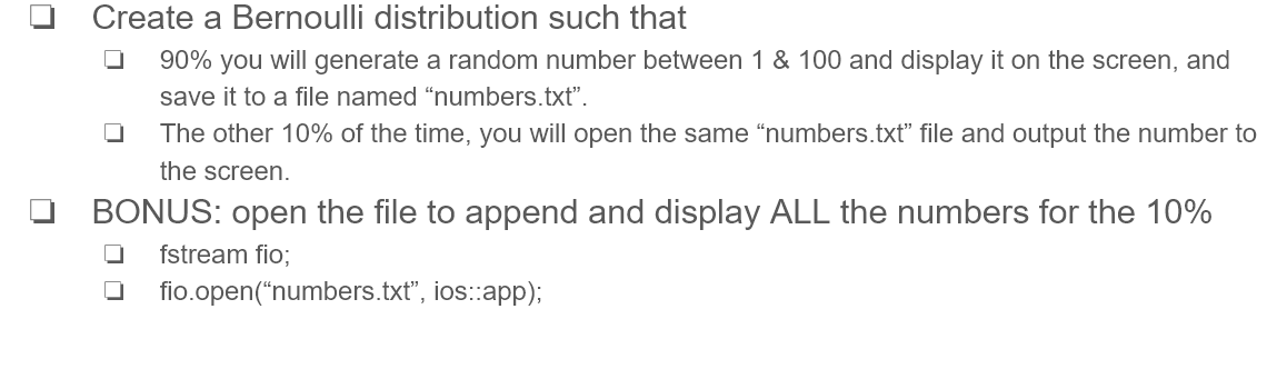 Solved If the answerer could write comment lines as well to | Chegg.com