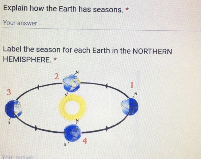 Solved What are the large objects that revolve around the | Chegg.com