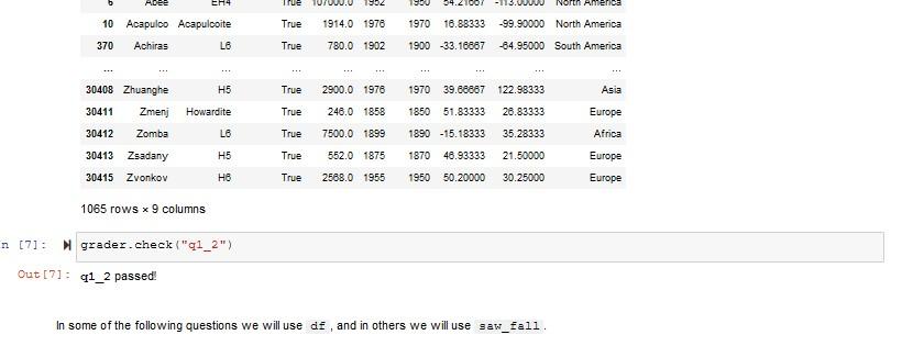 Python coding plz... I need answers Question | Chegg.com