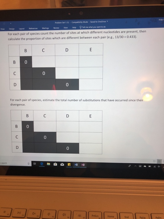 Problem Set 1 (1) . Competbilty Mode . Saved to | Chegg.com