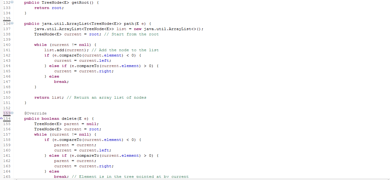 Solved How would I go about checking if a BST is equal to | Chegg.com