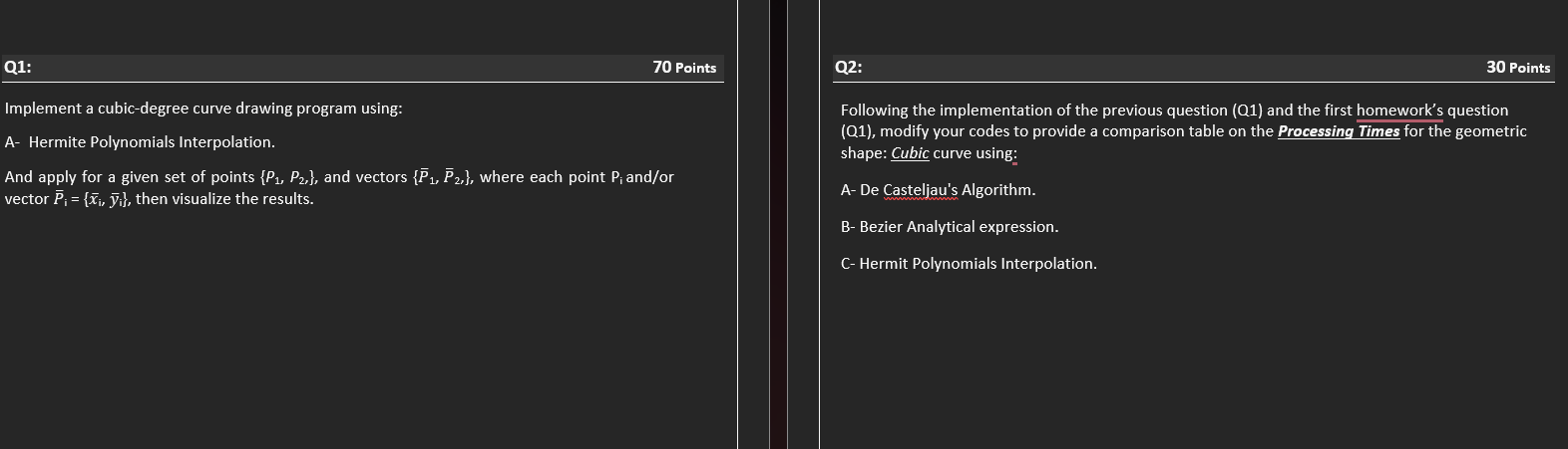 Solved Q1: | Chegg.com