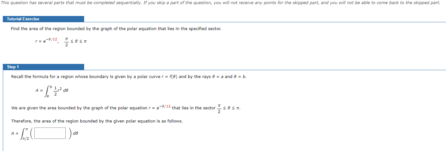 Solved Find the area of the region bounded by the graph of | Chegg.com