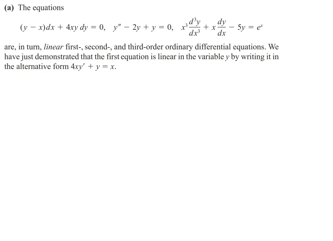 Solved (a) ﻿The | Chegg.com
