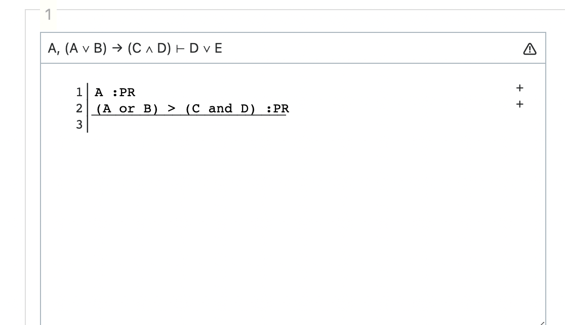 Solved EDIT : This is just a logical proof in the program | Chegg.com