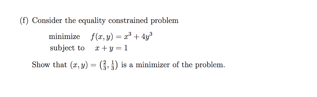 Solved (d) The Davidon-Fletcher-Powell (DFP) algorithm is a | Chegg.com