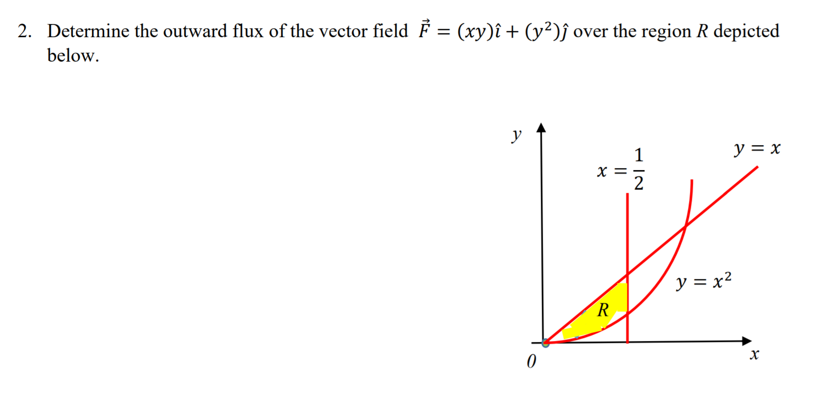 Solved 1. Use Green's Theorem to find the counterclockwise | Chegg.com