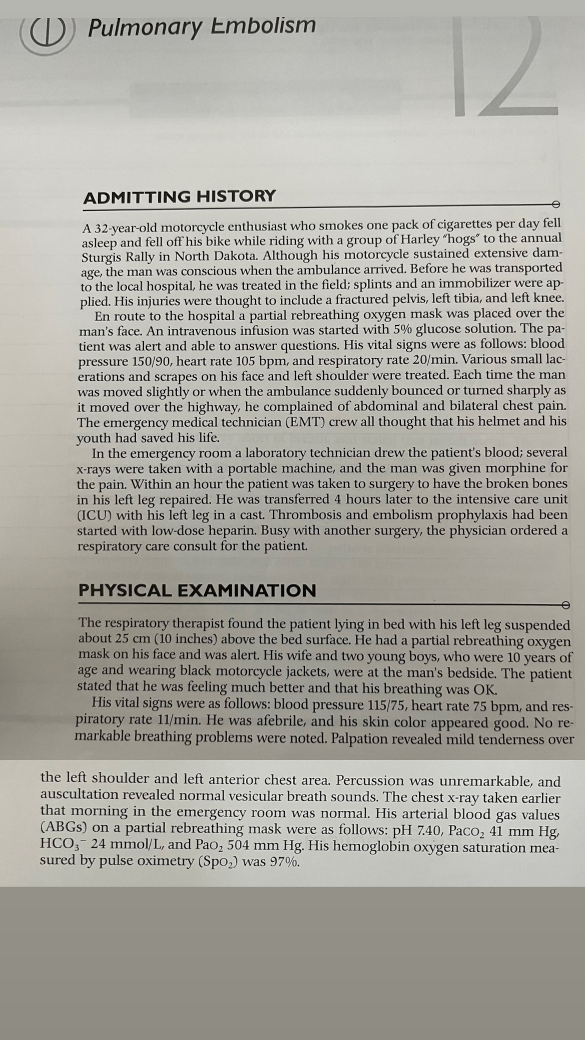 Solved I’m trying to formulate a good SOAP note for this | Chegg.com