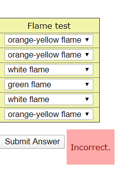 Solved Experiment 16 involves determining the identity of 6 | Chegg.com