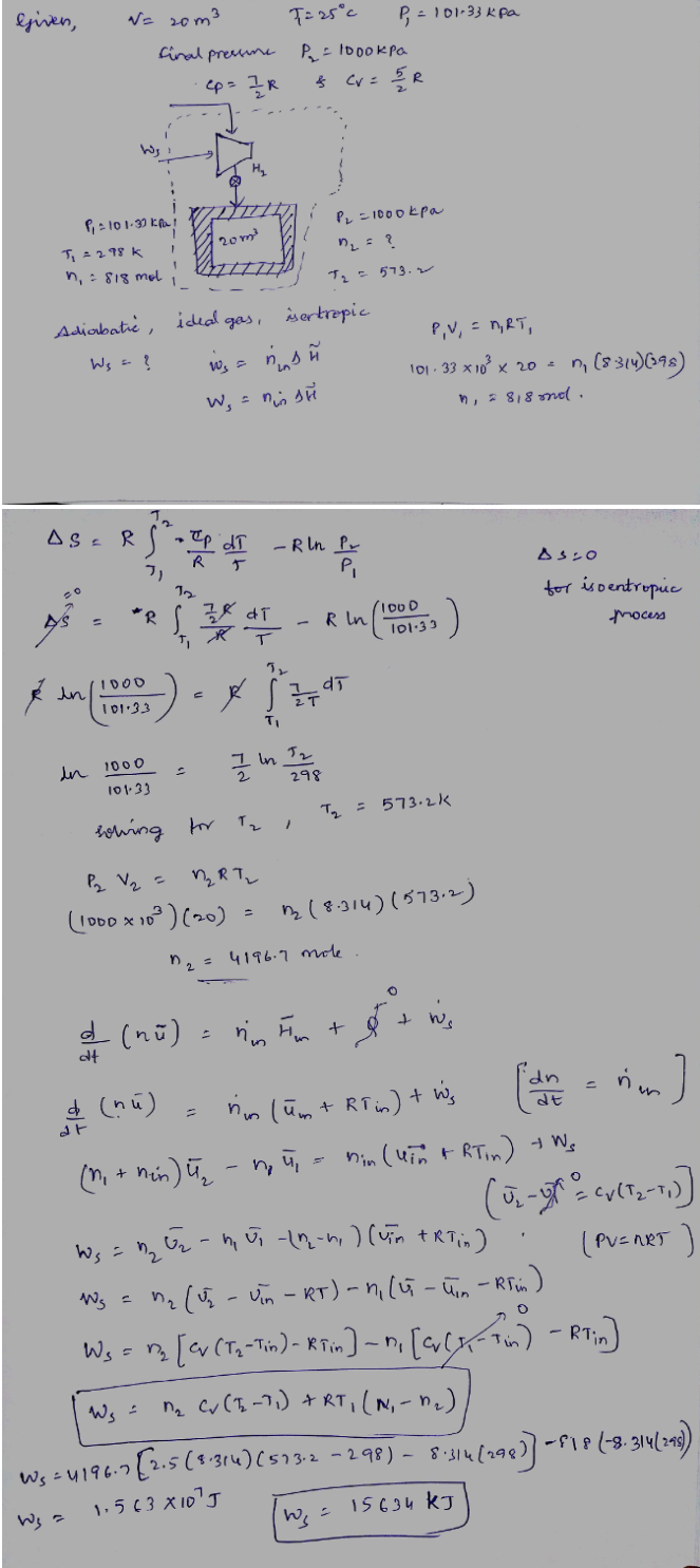 Solved Use the following formula below to solve the problem | Chegg.com
