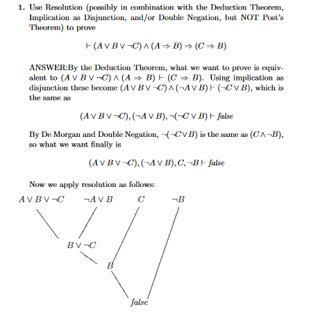 Solved 3. [5 marks, 2, 3 marks respectively] Use the | Chegg.com