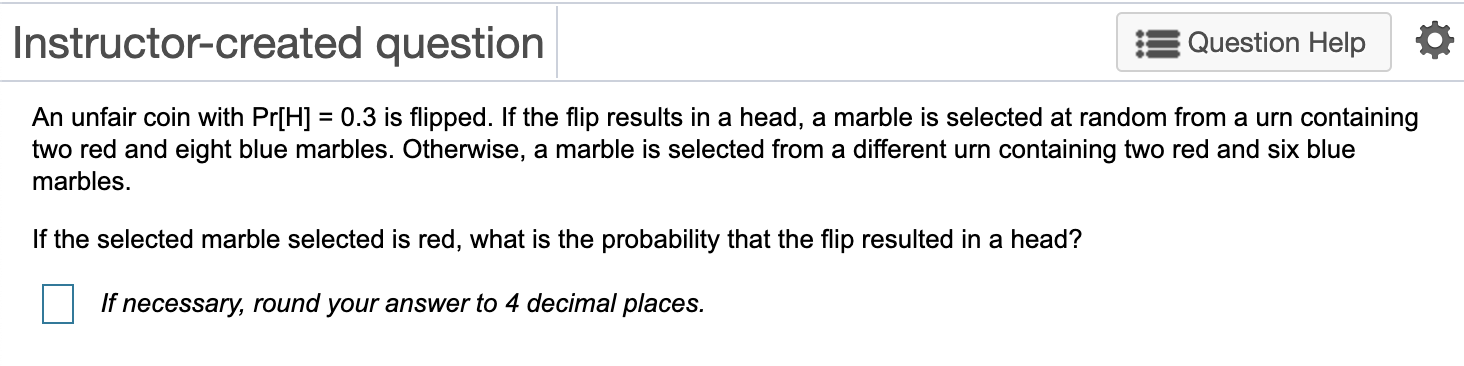 Solved Instructor-created question :3 Question Help An | Chegg.com