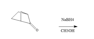 Solved NaBH4 CH3OH | Chegg.com