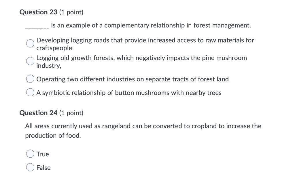 Solved Permanent cropland refers to land where crops do not | Chegg.com
