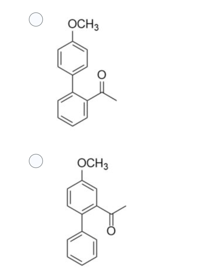 Solved OCH3 CI AICI: О OCH3 О OCH3 ОСН3 OCH3 | Chegg.com