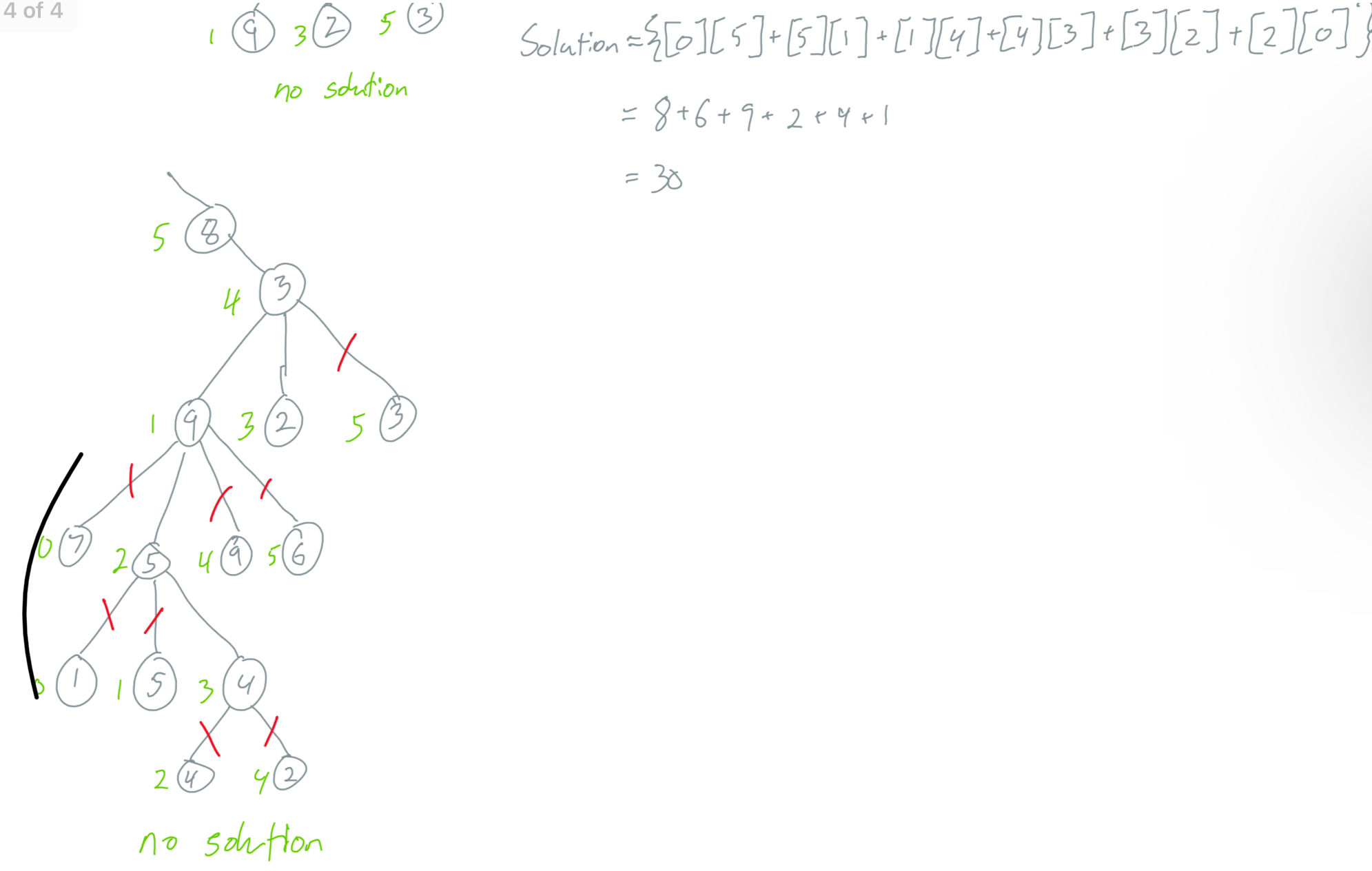 Solved Please write me pseudo code to answer the second | Chegg.com