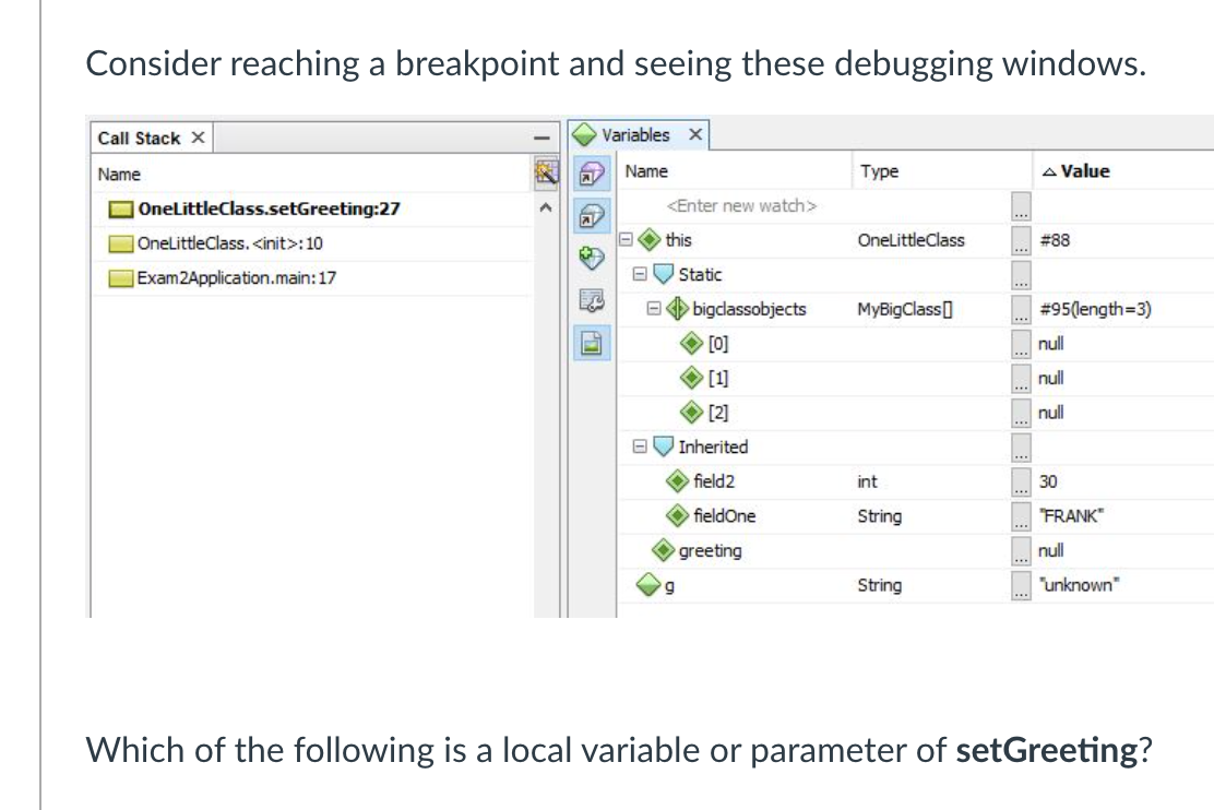 Consider Reaching A Breakpoint And Seeing These 