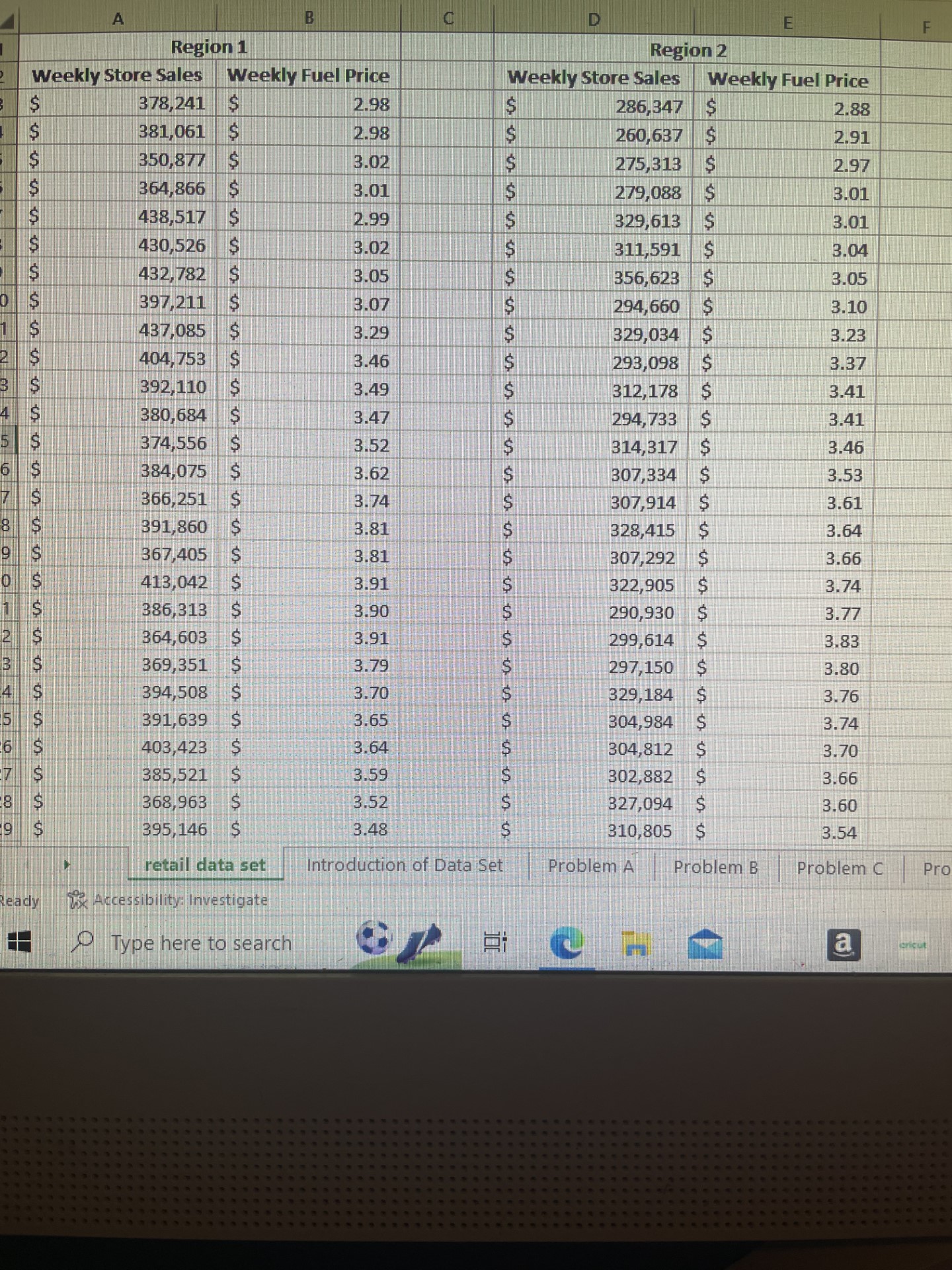 Solved Ready \\( \\mathscr{C}_{x} \\) Accessibility: | Chegg.com